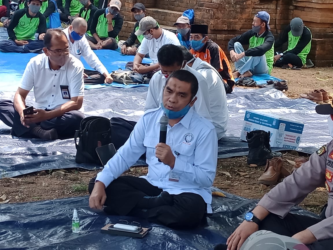 Candi Muaro Jambi, Kompleks Candi Unik dan Tertua di Indonesia (salinan ...
